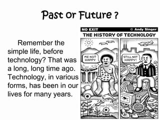 Technostress explanation by ananti setya | PPT