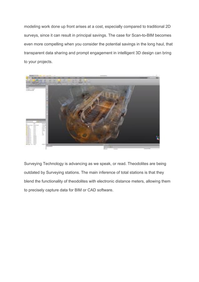 Building Information Modeling Design Engineering | Technostruct | PDF | 3-D Graphics | Computer ...