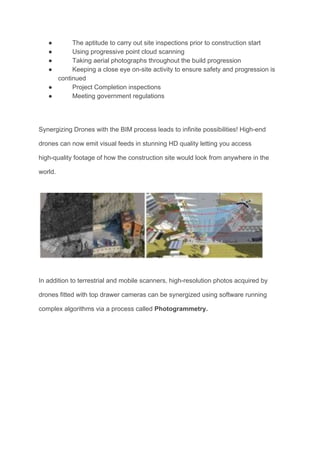 Building Information Modeling Design Engineering | Technostruct | PDF ...