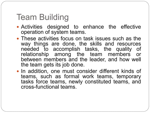 Technostructural intervention | PPT