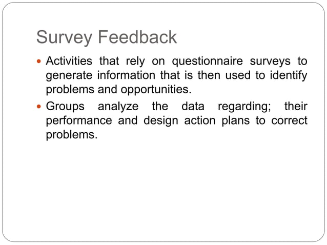 Technostructural intervention | PPT