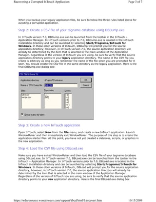 Tech Note 112 Rebuild Corrupt InTouch Application.pdf