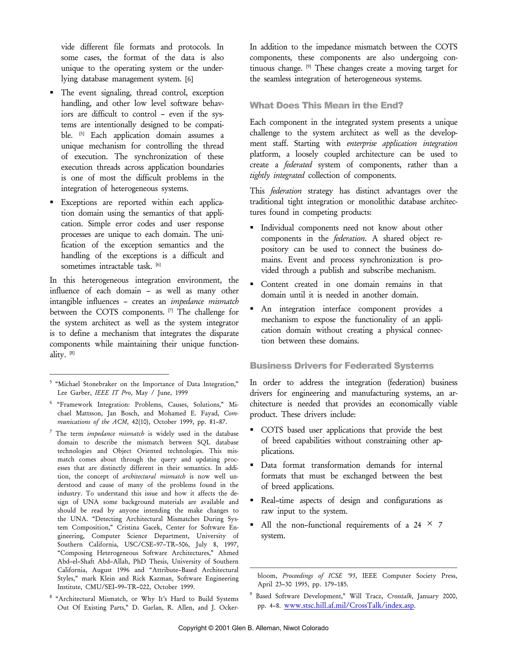 Inversion of Control | PDF | Computing | Technology & Computing