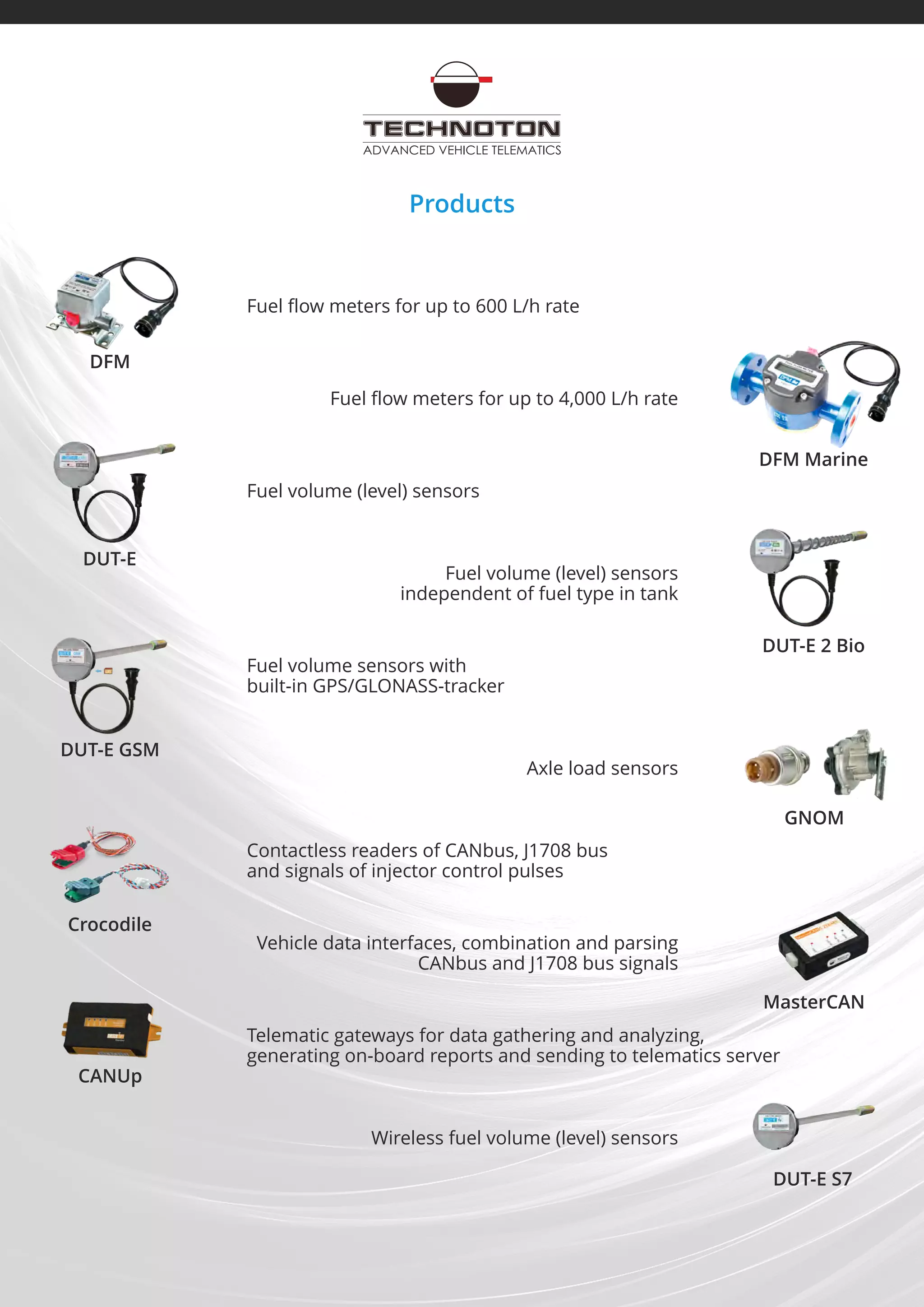Technoton infografics | PDF