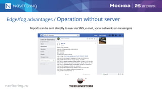 Edge/fog computing methods in Vehicle Telematics | PPT