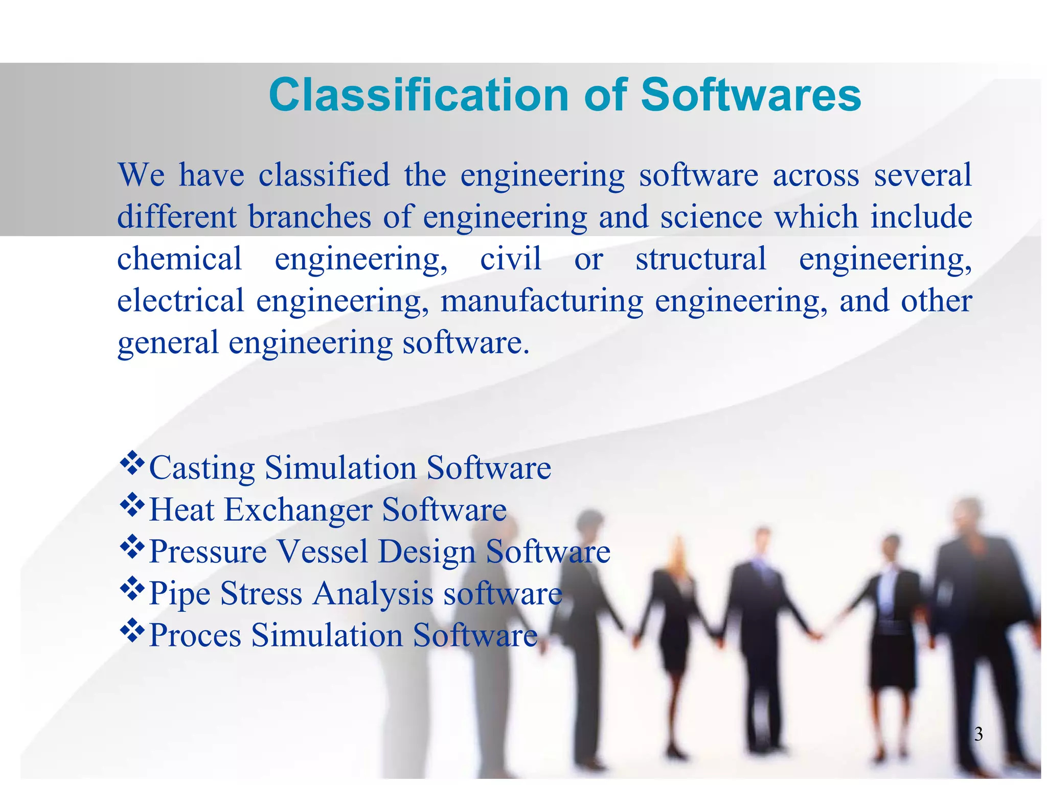Technotrade: An Engineering Software Company | PPT