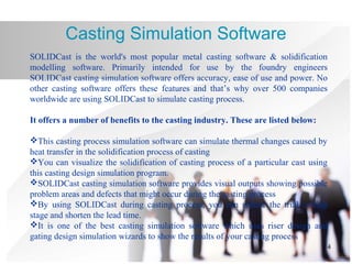 Technotrade: An Engineering Software Company | PPT