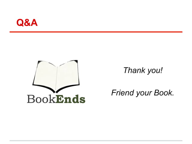 BookEnds Powerpoint | PPT