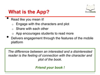 BookEnds Powerpoint | PPT