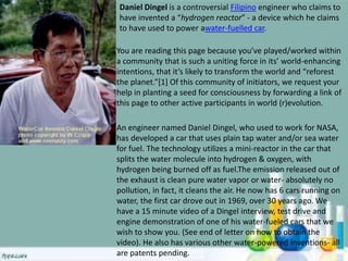 Chemists and their contributions (Technovators) | PPTX