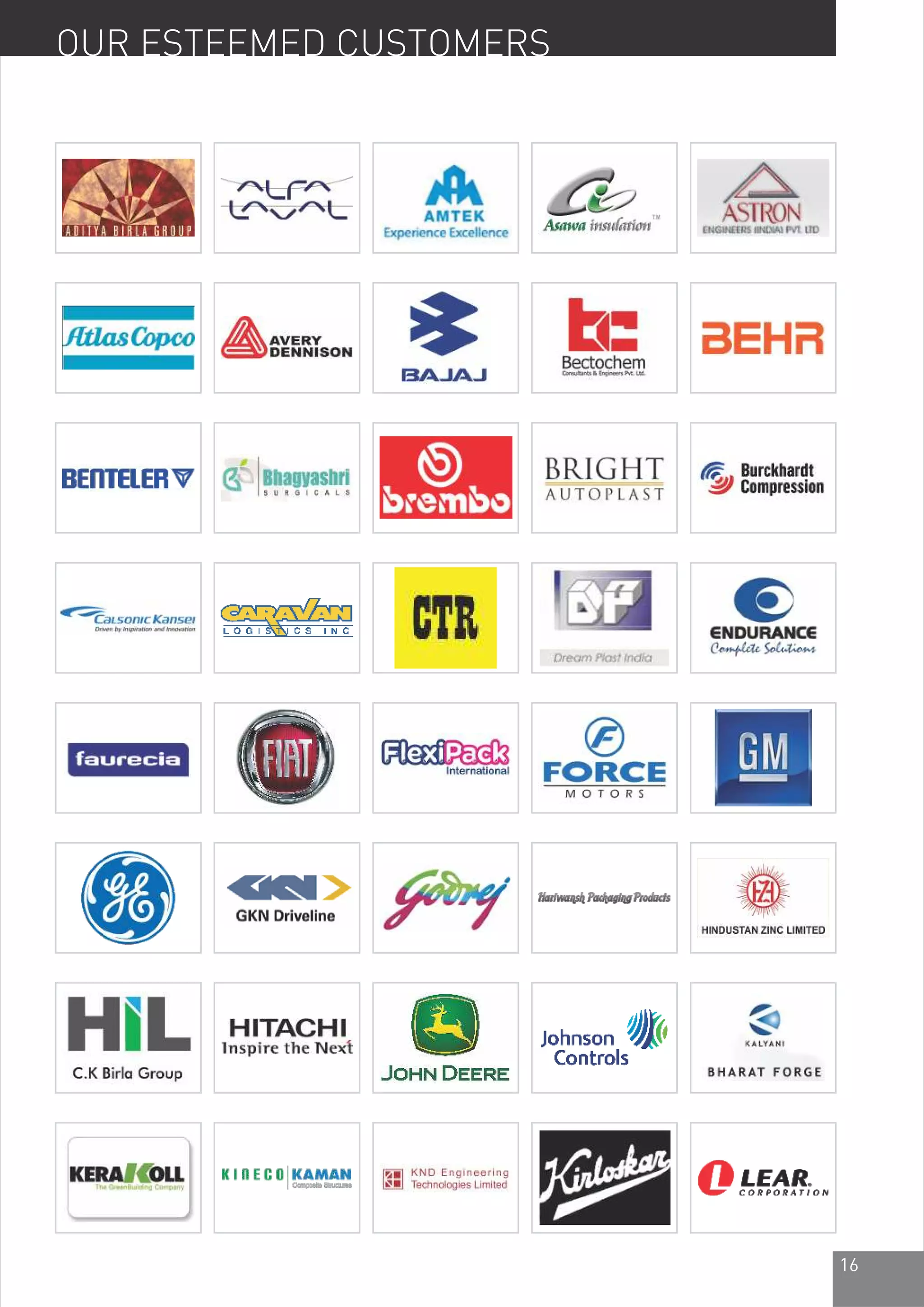 Technovision material handling catalogue | PDF