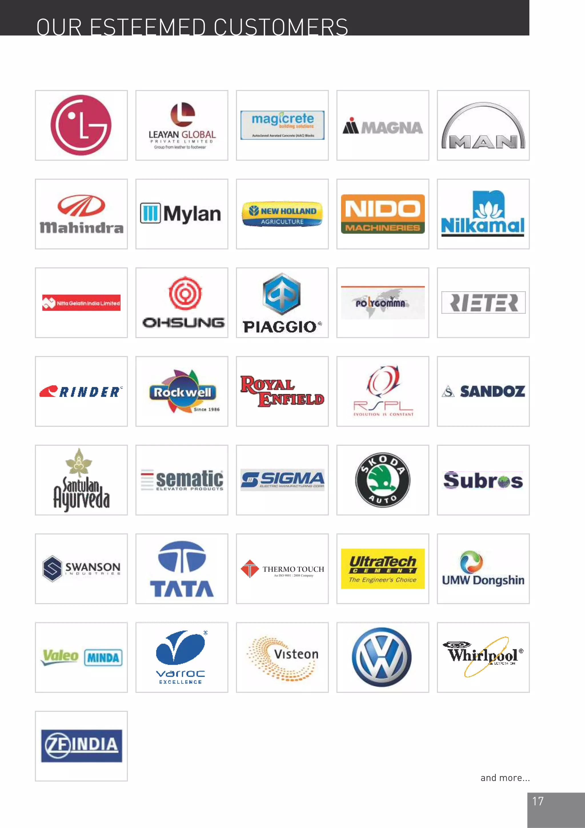 Technovision material handling catalogue | PDF