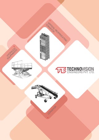 Technovision material handling catalogue | PDF