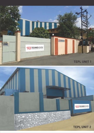 Technovision material handling catalogue | PDF