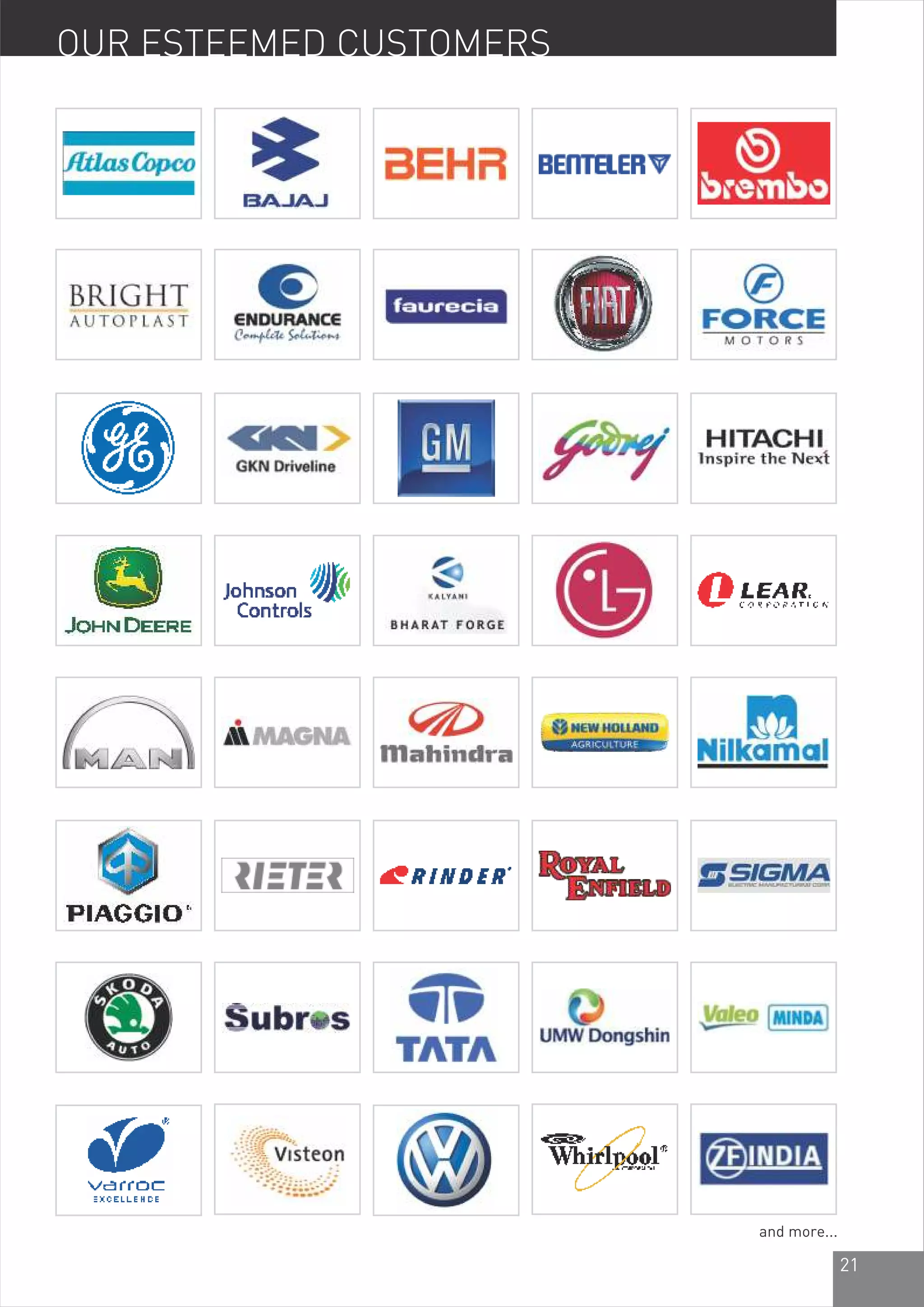 Technovision pipe & joints catalogue | PDF