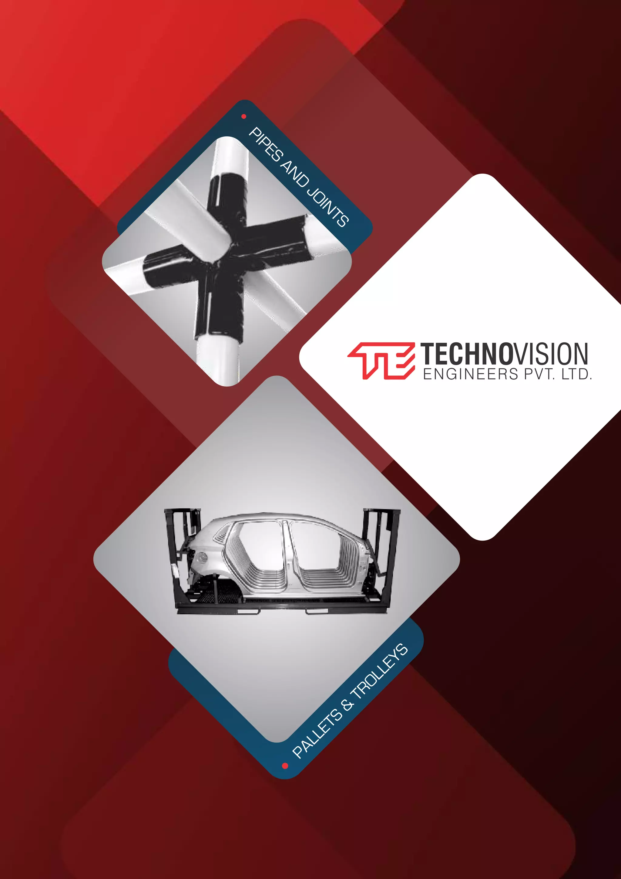 ABS Coated Pipe - by Technovision Engineers Pvt. Ltd. Pune | PDF