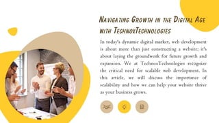 Technox Technologies_Web Development.ppt