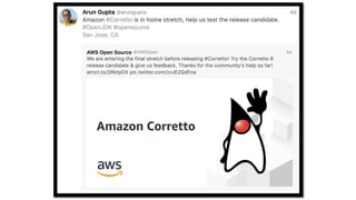 Explaining the new Java release and licensing models | PPT