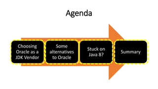 Explaining the new Java release and licensing models | PPT