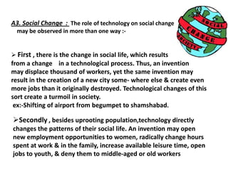Techonological environment | PPTX
