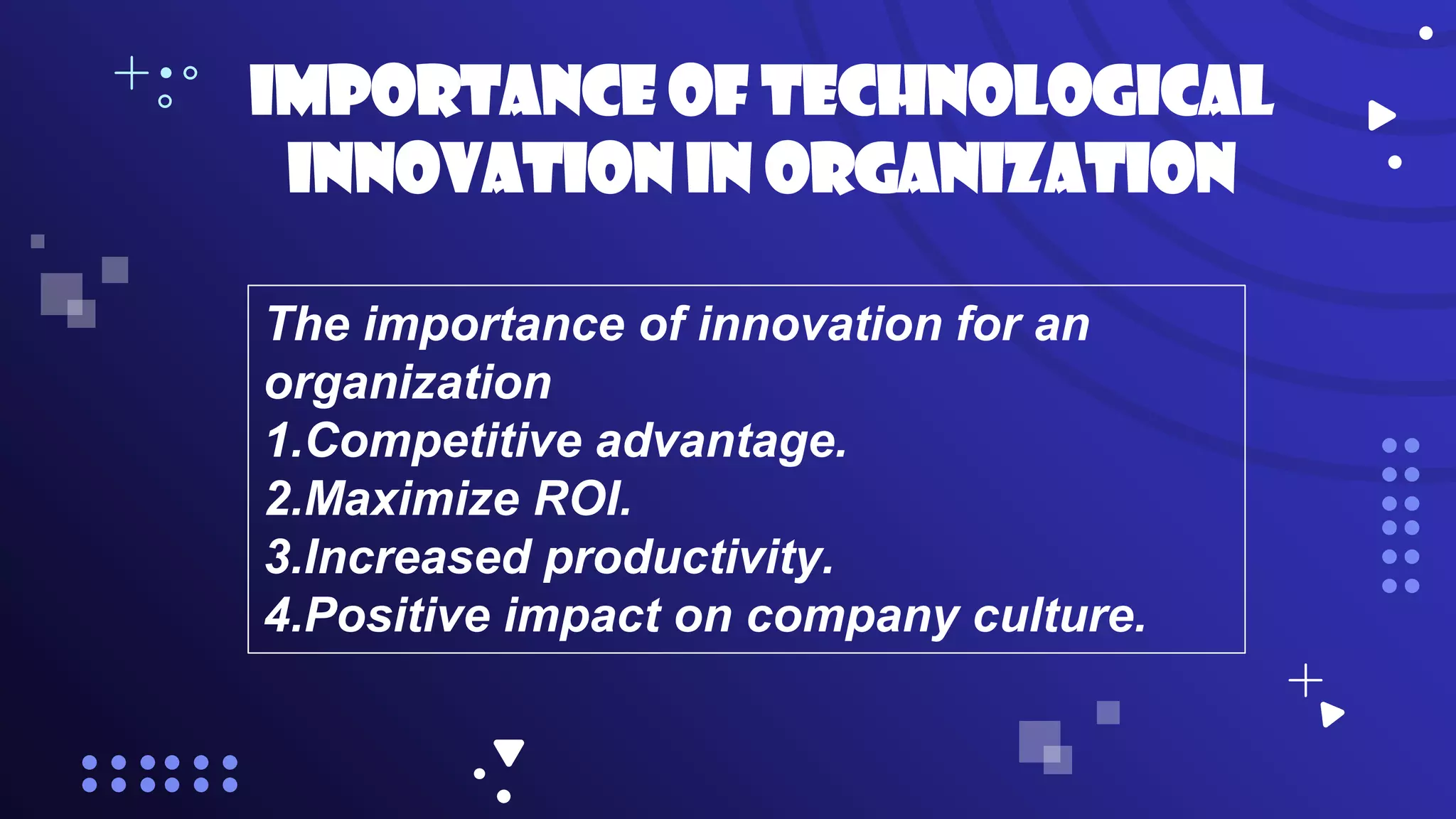 techonological innovation.pptx