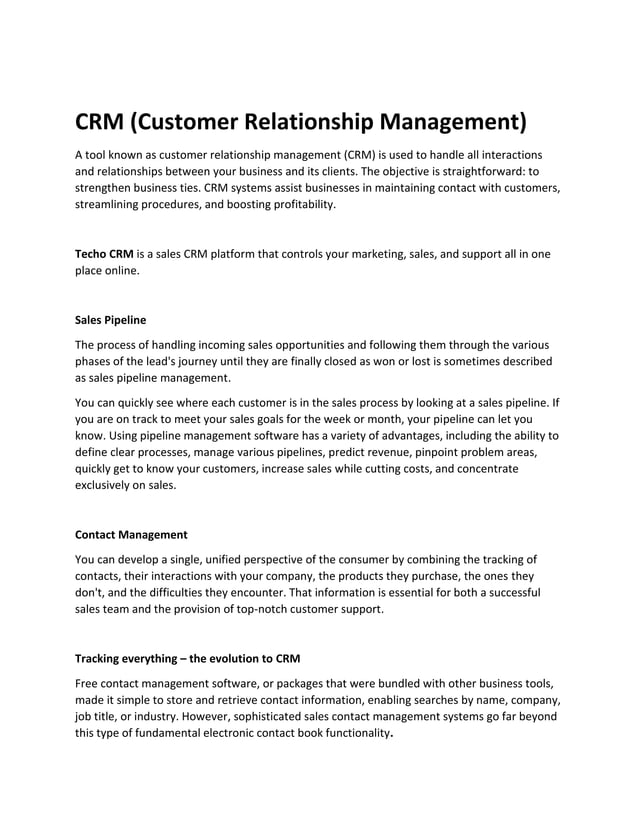 techo pdf.pdf | Computer Software and Applications | Computing