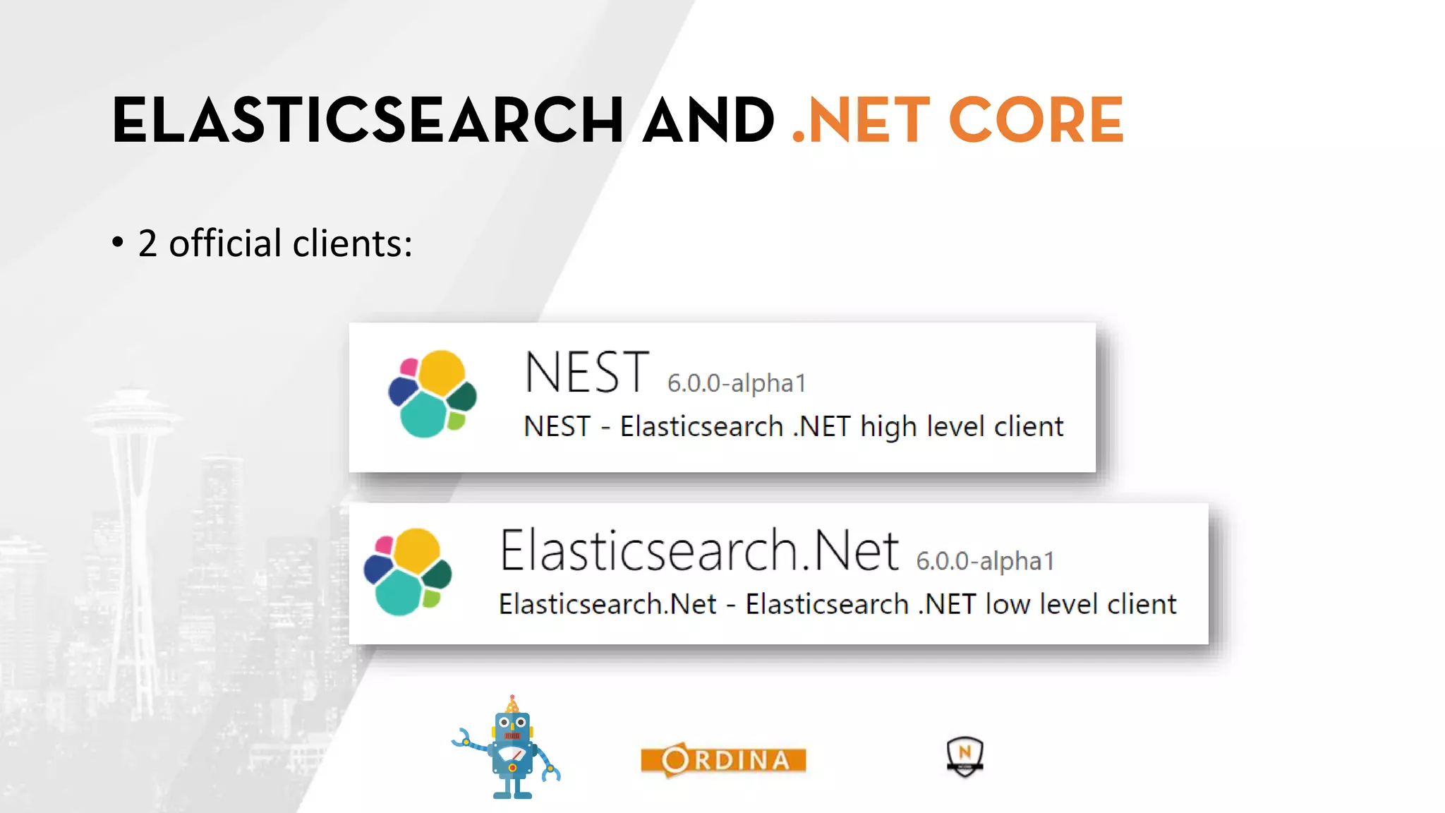ElasticSearch - Search done right | PPT