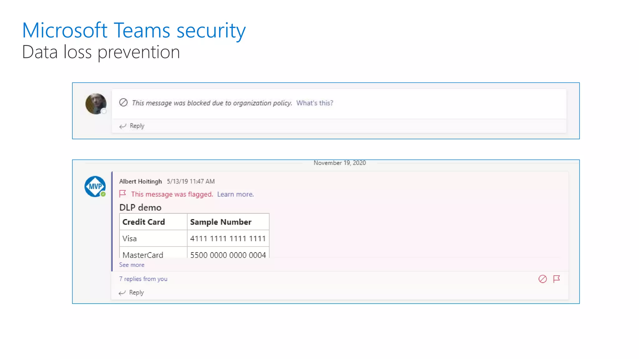 Working securely with Microsoft Teams - Techorama 2021 | PPT | Free ...