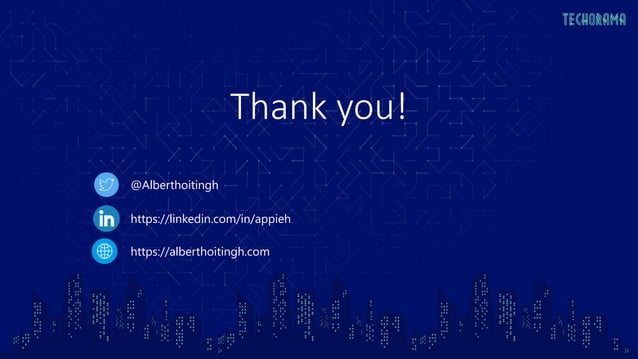 Working securely with Microsoft Teams - Techorama 2021 | PPT | Free Download