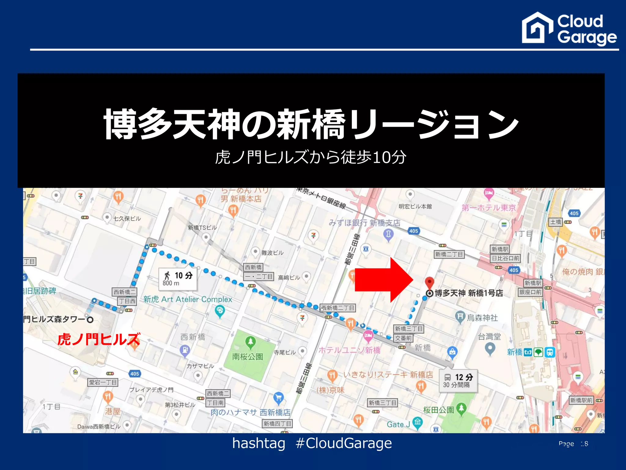 Techorus night cloudgarage_20181219 | PPT