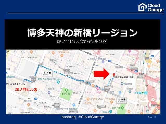Techorus night cloudgarage_20181219 | PPT