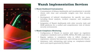 Techowl- Wazuh.pdf | IT and Internet Support | Internet
