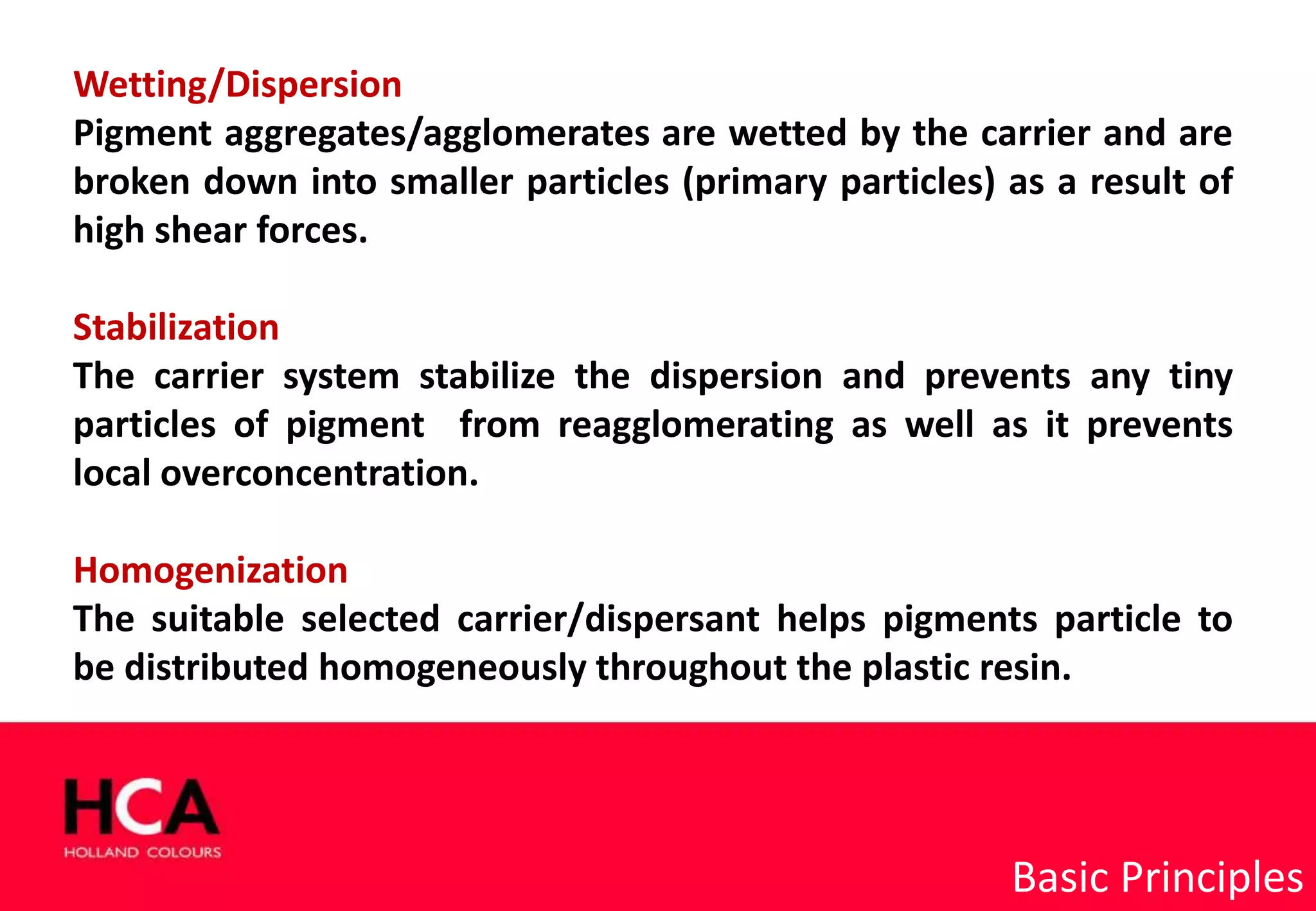 HCA - Customer Visit & Training | PPTX
