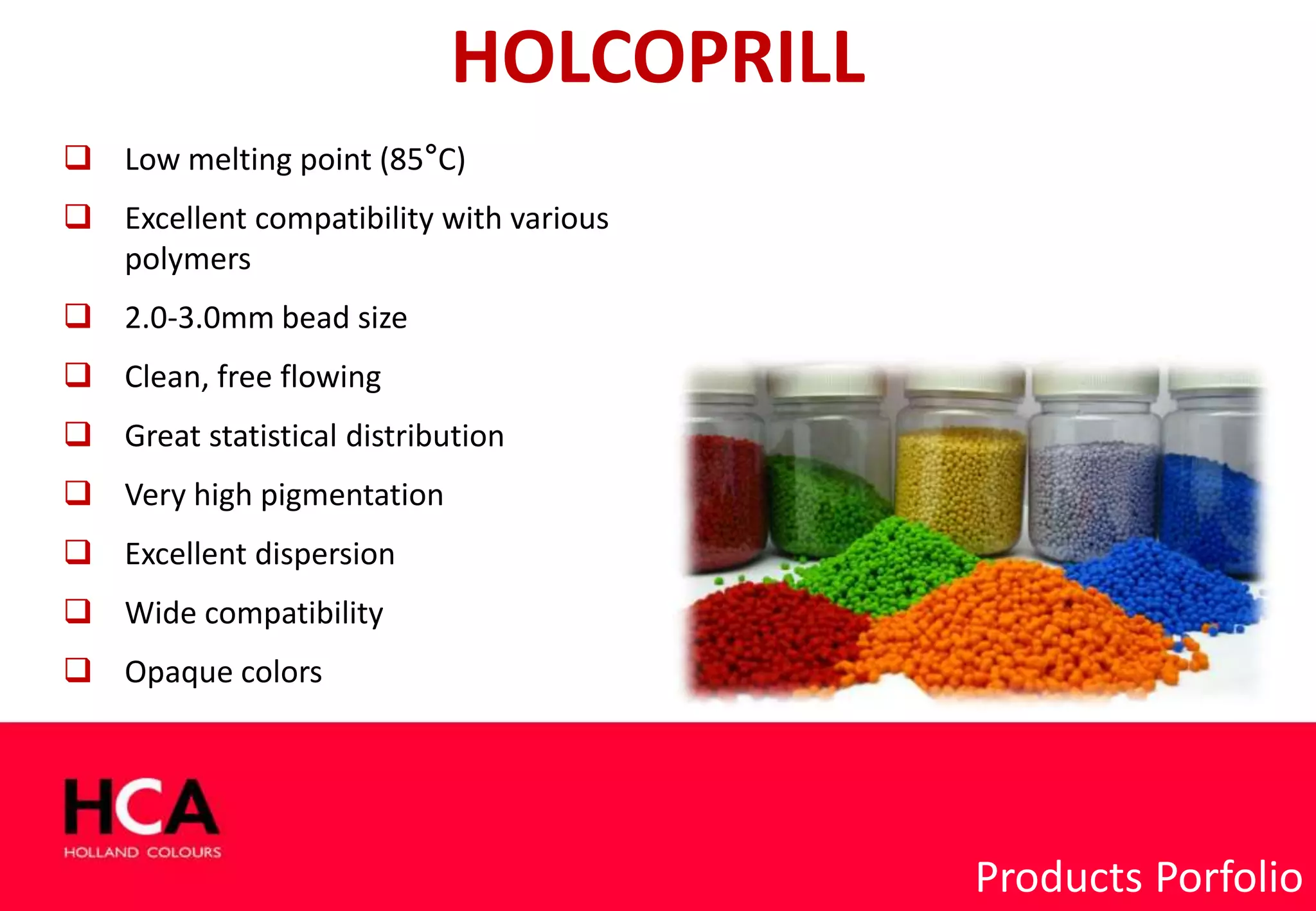 HCA - Customer Visit & Training | PPTX