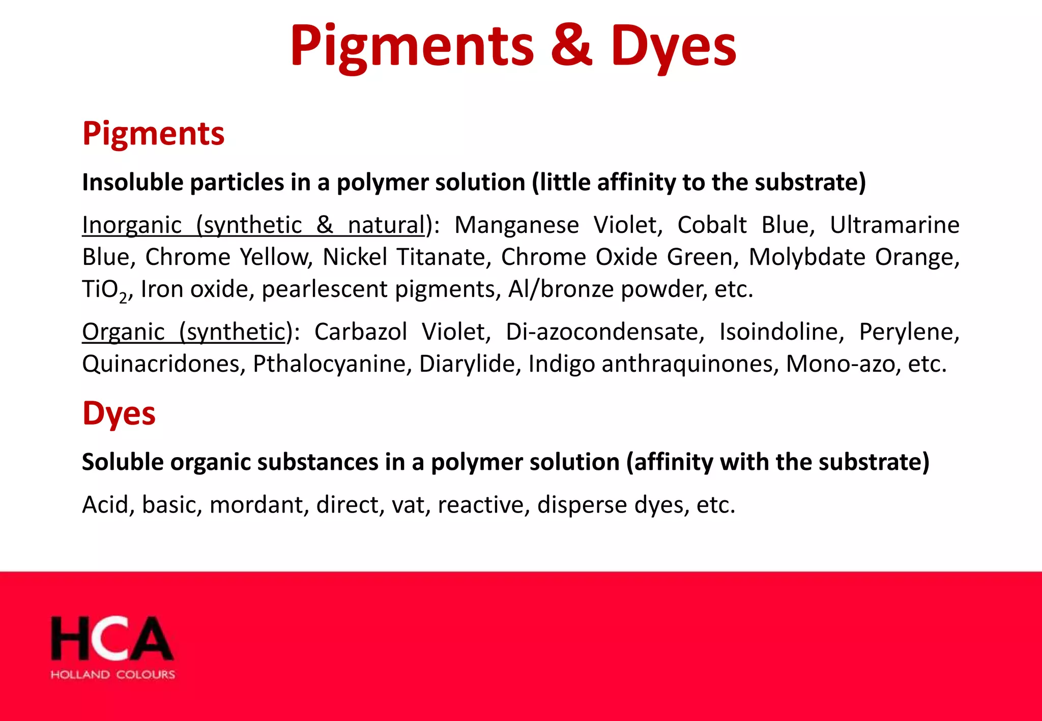 HCA - Customer Visit & Training | PPTX