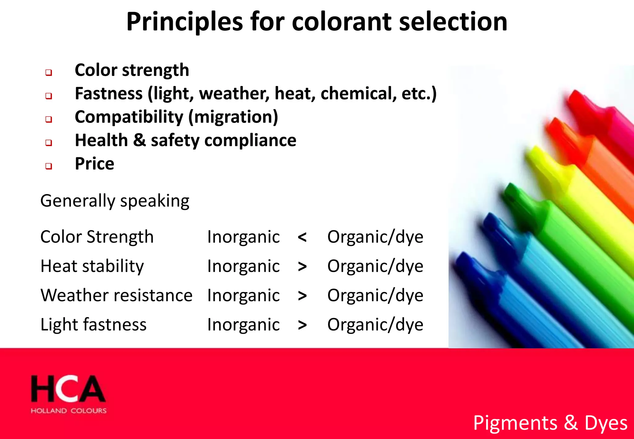 HCA - Customer Visit & Training | PPTX
