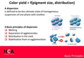 HCA - Customer Visit & Training | PPTX