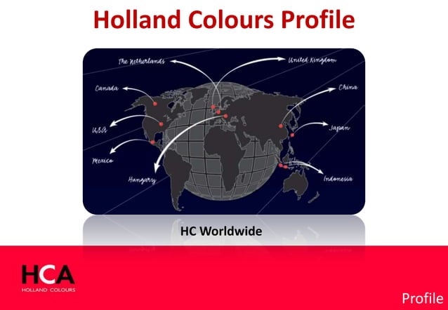 HCA - Customer Visit & Training | PPTX