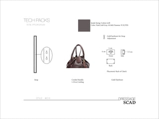 Tech pack classicsport | PPT