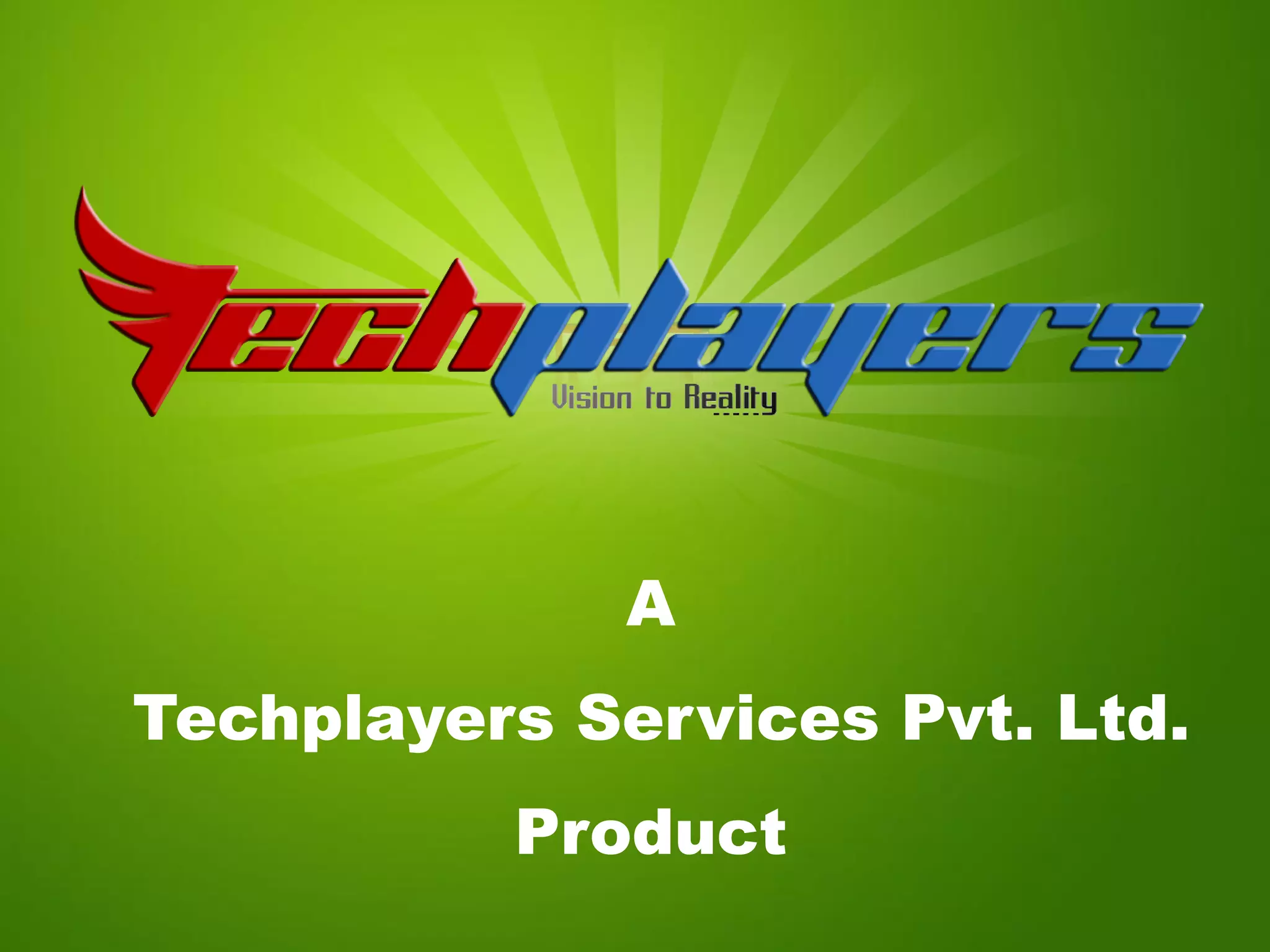 Techpad - The Ultimate Tab | PPT