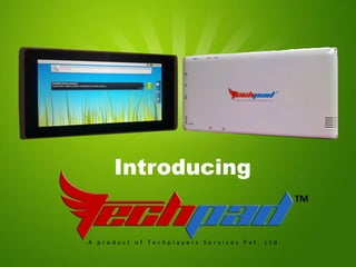 Techpad - The Ultimate Tab | PDF