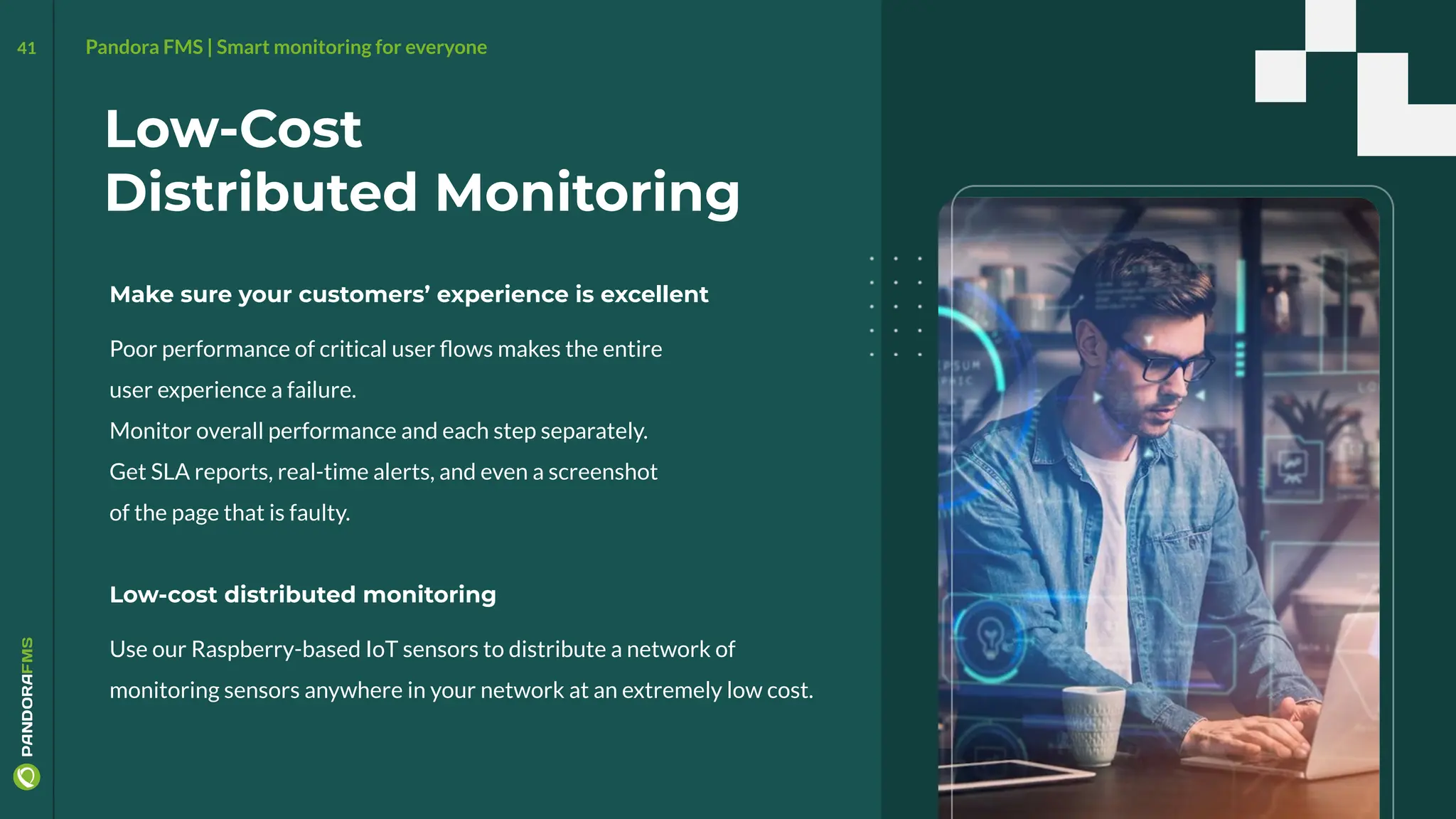 Complete IT Monitoring with Pandora 2024 | PPT