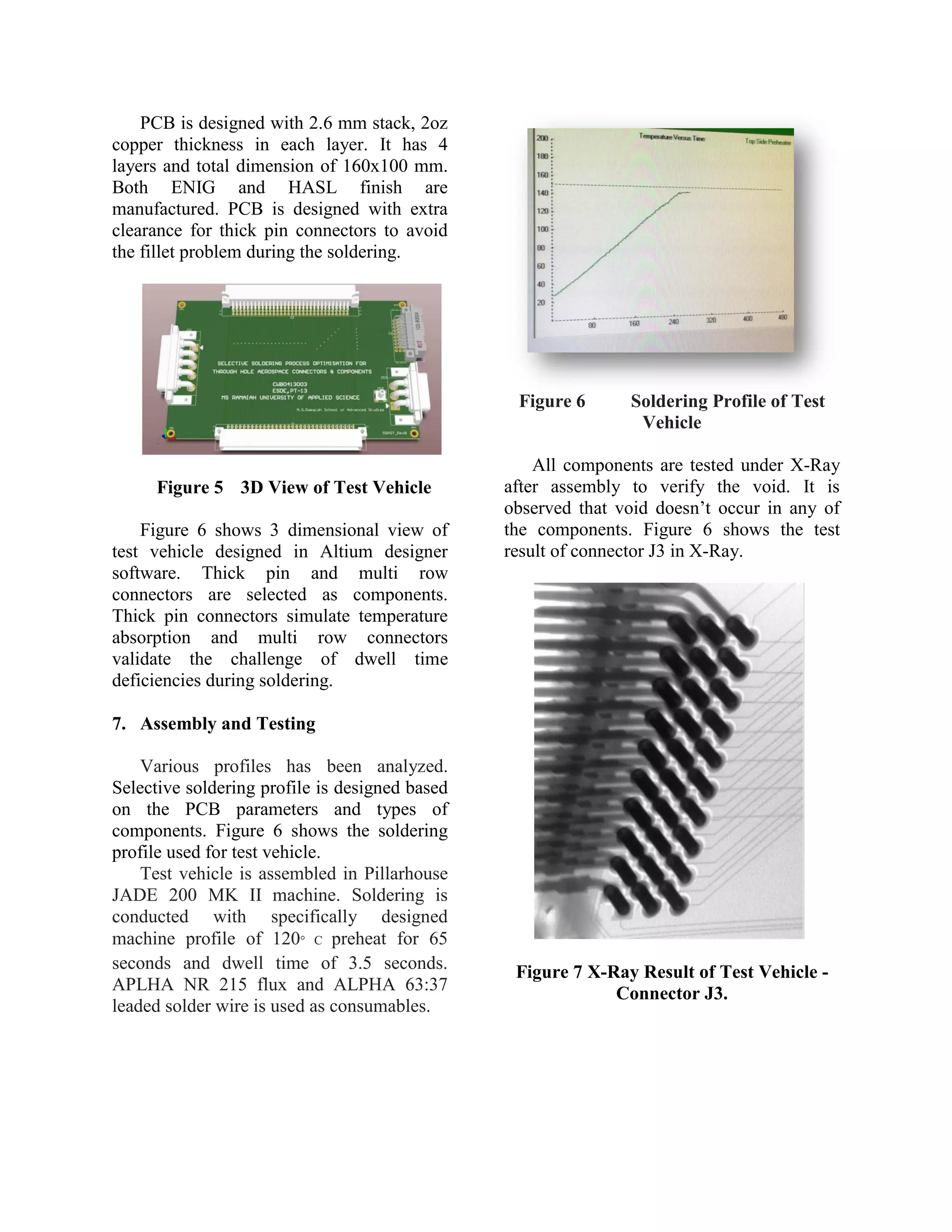 Designing Optimized Selective Soldering Process for Thru-Hole Aerospace ...
