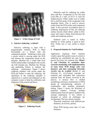 Designing Optimized Selective Soldering Process for Thru-Hole Aerospace ...