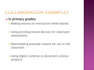 Tech peer coaching | PPT