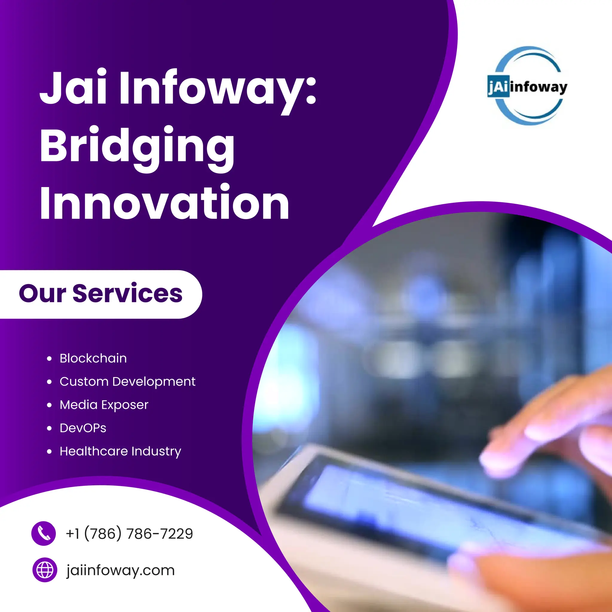 Tech Pioneers tech solution with Jai Infoway | PDF