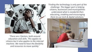 TechPlace Capacity Building Needs Assessment - summary | PPT