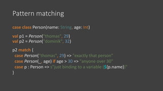 Why Scala is the better Java | PPT