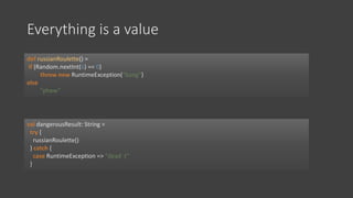 Why Scala is the better Java | PPT