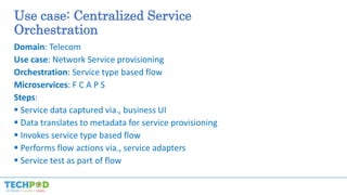 TECHPOD Meetup 3 - inter-service-communication-microservices | PPTX